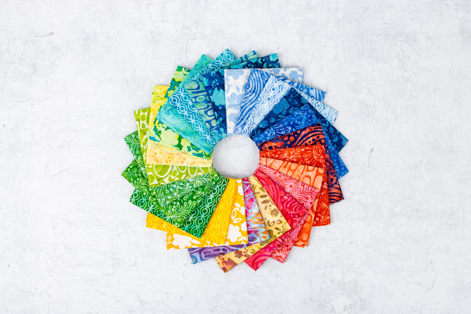 Geometric Splash Tote Bag