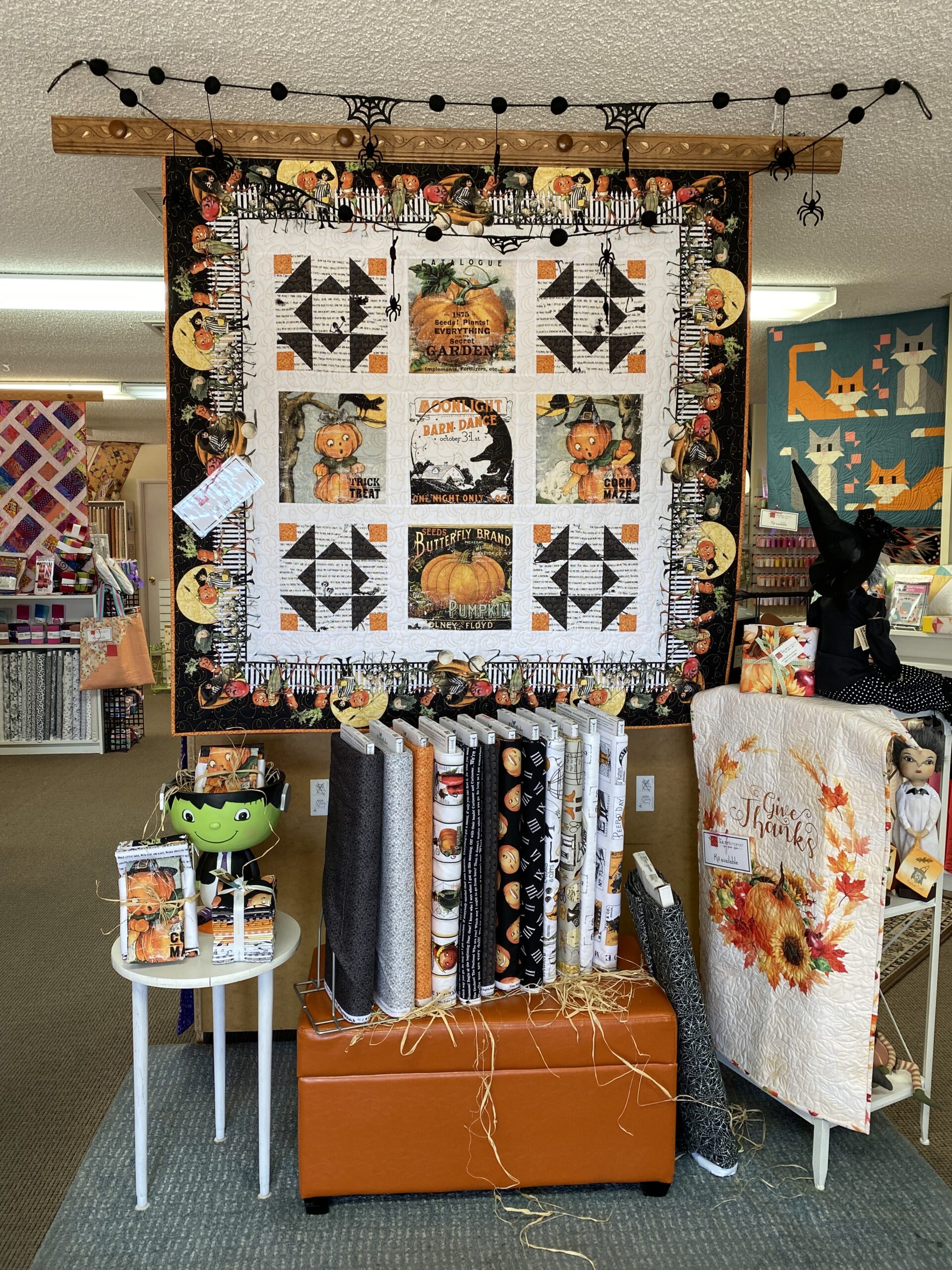 Join Us for Southern Arizona Quilting Experience’s Shop Hop 2024!