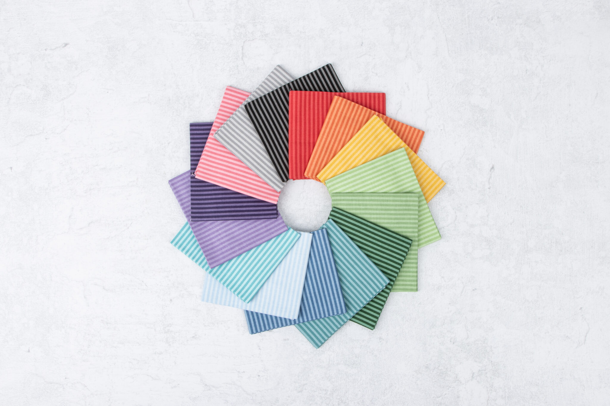 Stripes - Everyday Quilted Tote