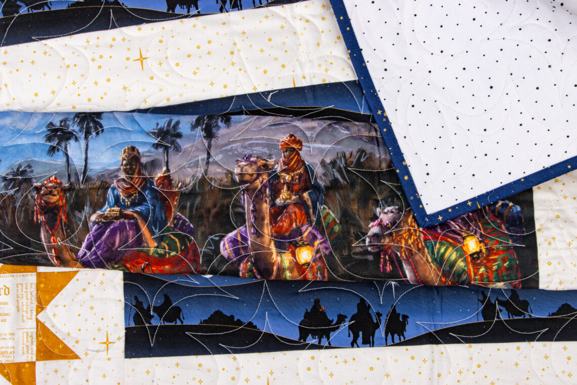 Christmas Wishes Quilts!