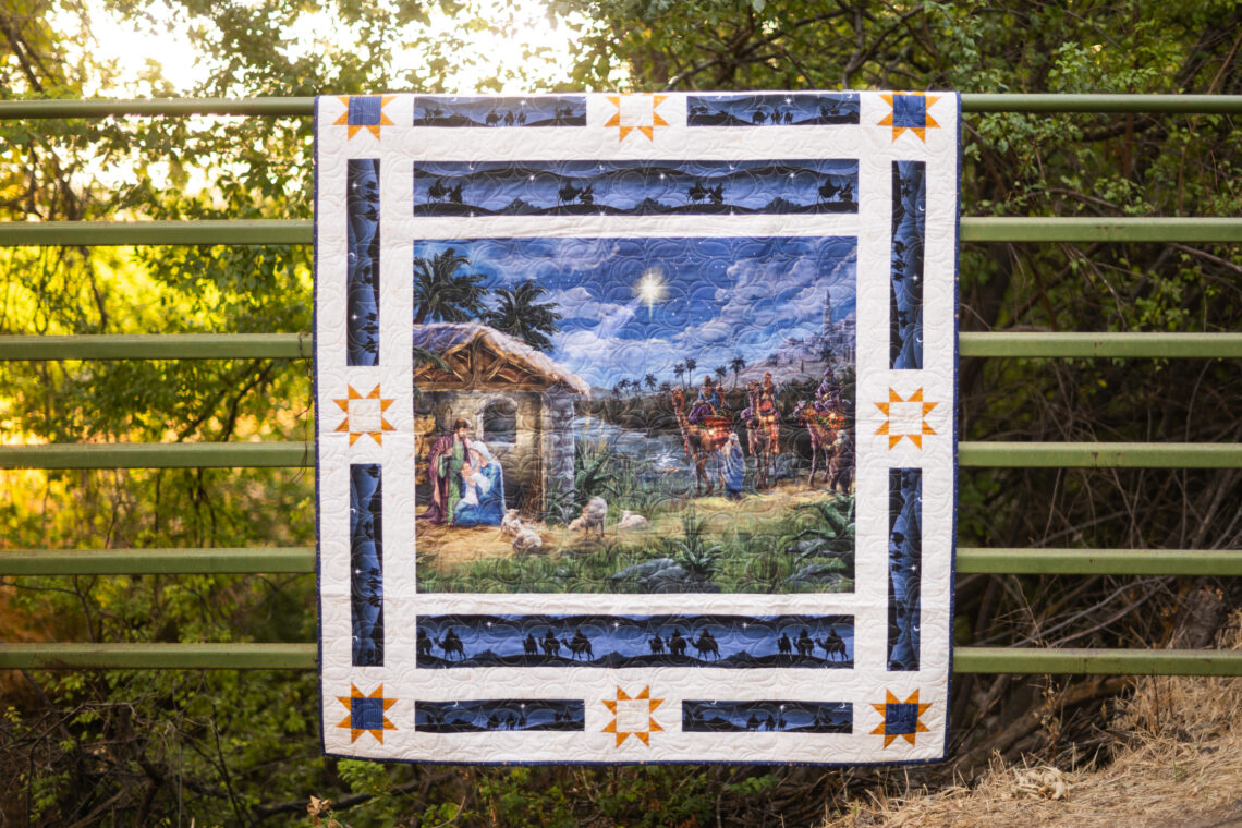 Christmas Wishes Quilts!