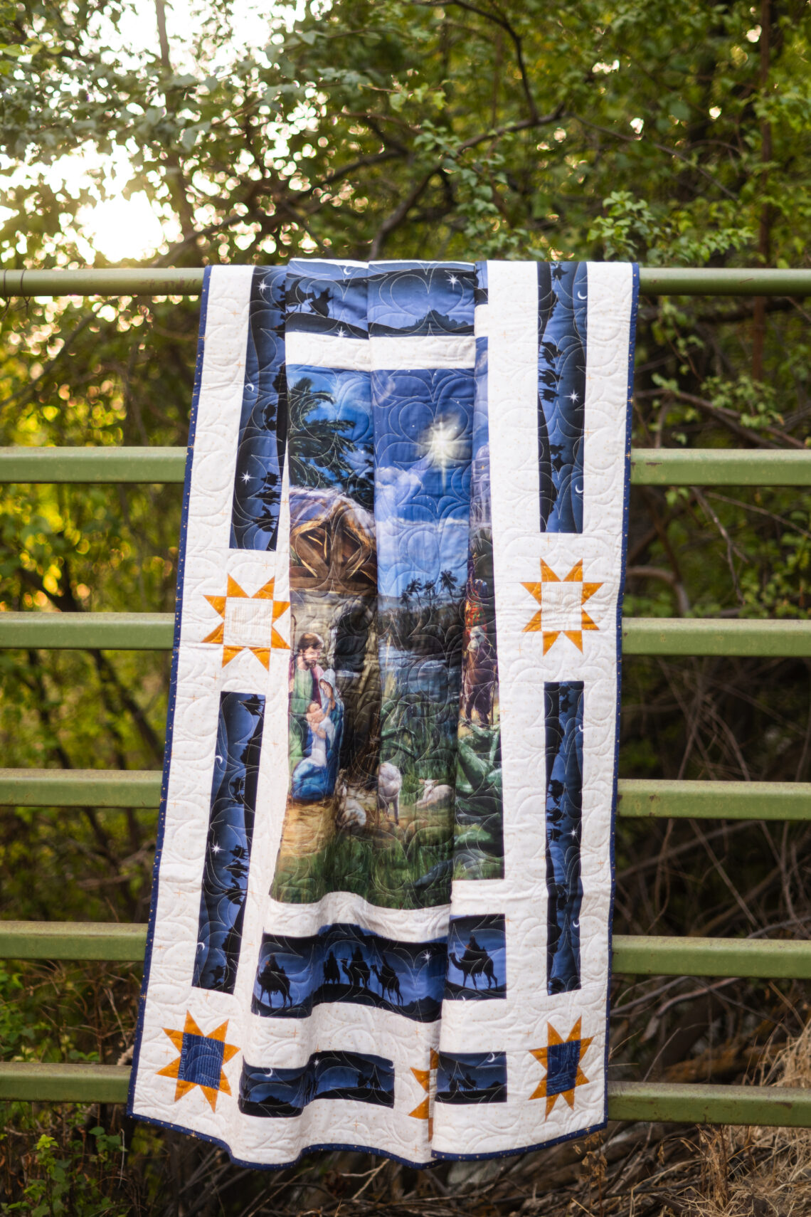 Christmas Wishes Quilts!