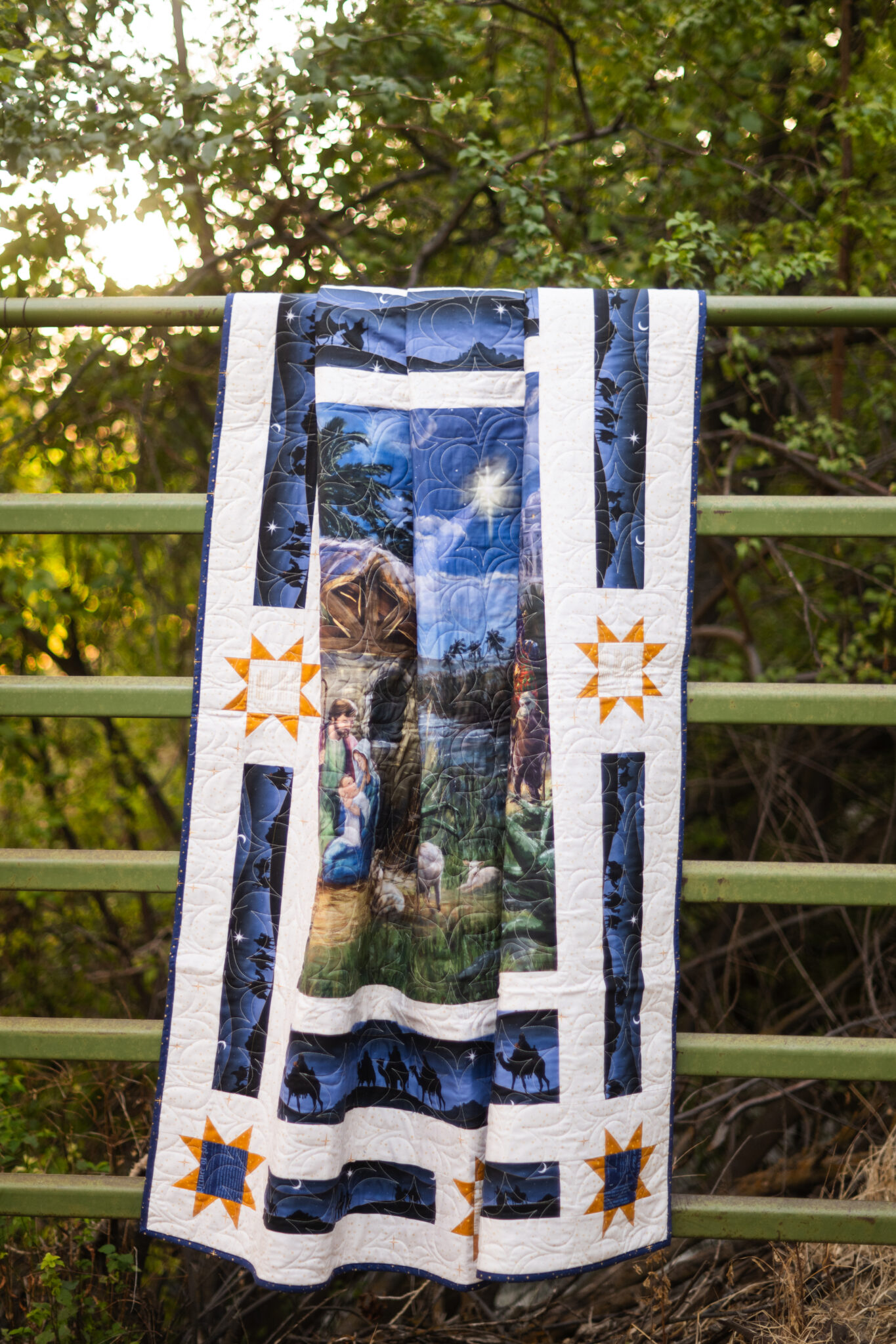 Christmas Wishes Quilts!