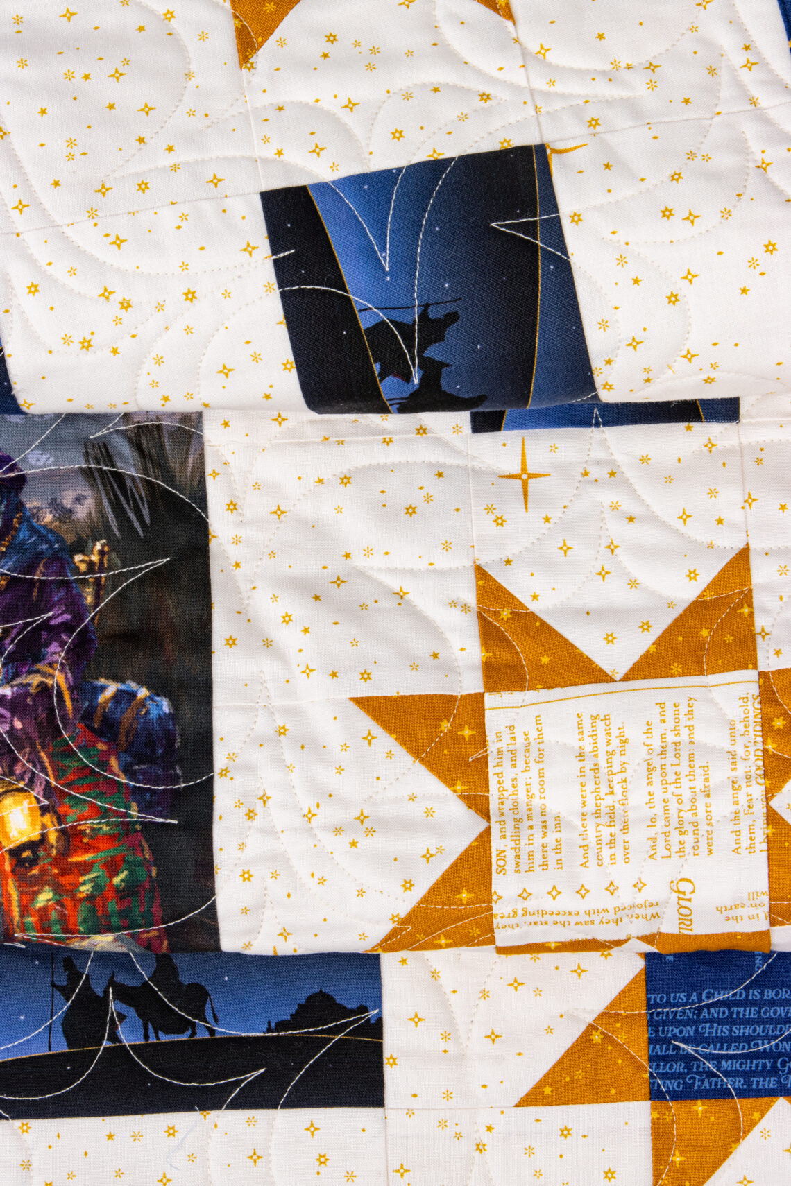 Christmas Wishes Quilts!