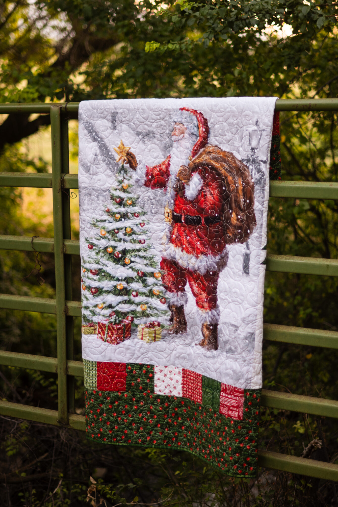 Christmas Wishes Quilts!