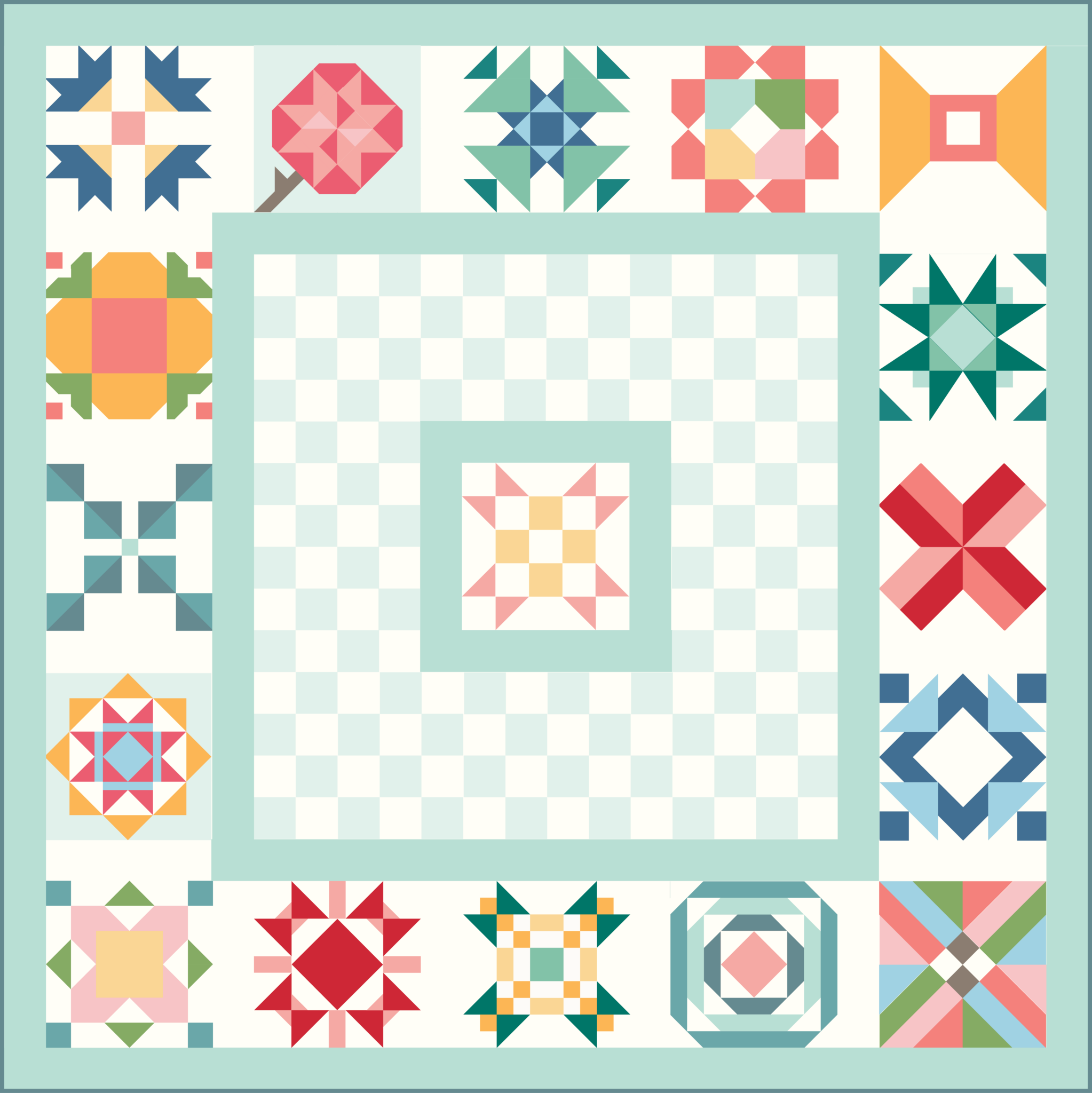 Announcing the 2025 RBD Block Challenge!