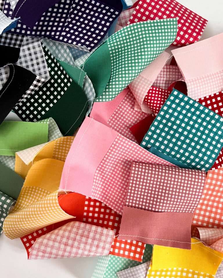 Gingham - Create Joy Quilt