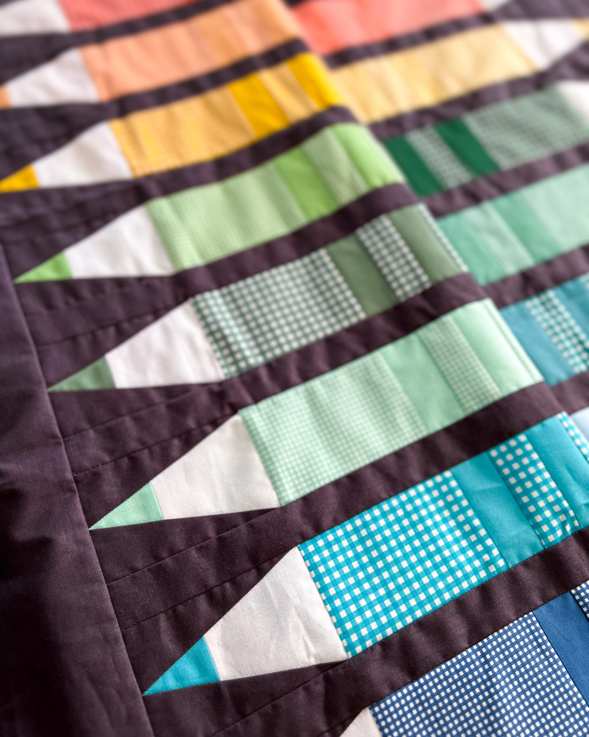 Gingham - Create Joy Quilt