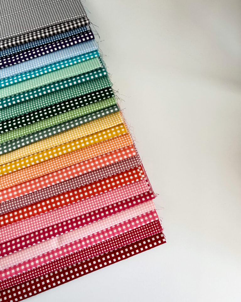 Gingham - Create Joy Quilt