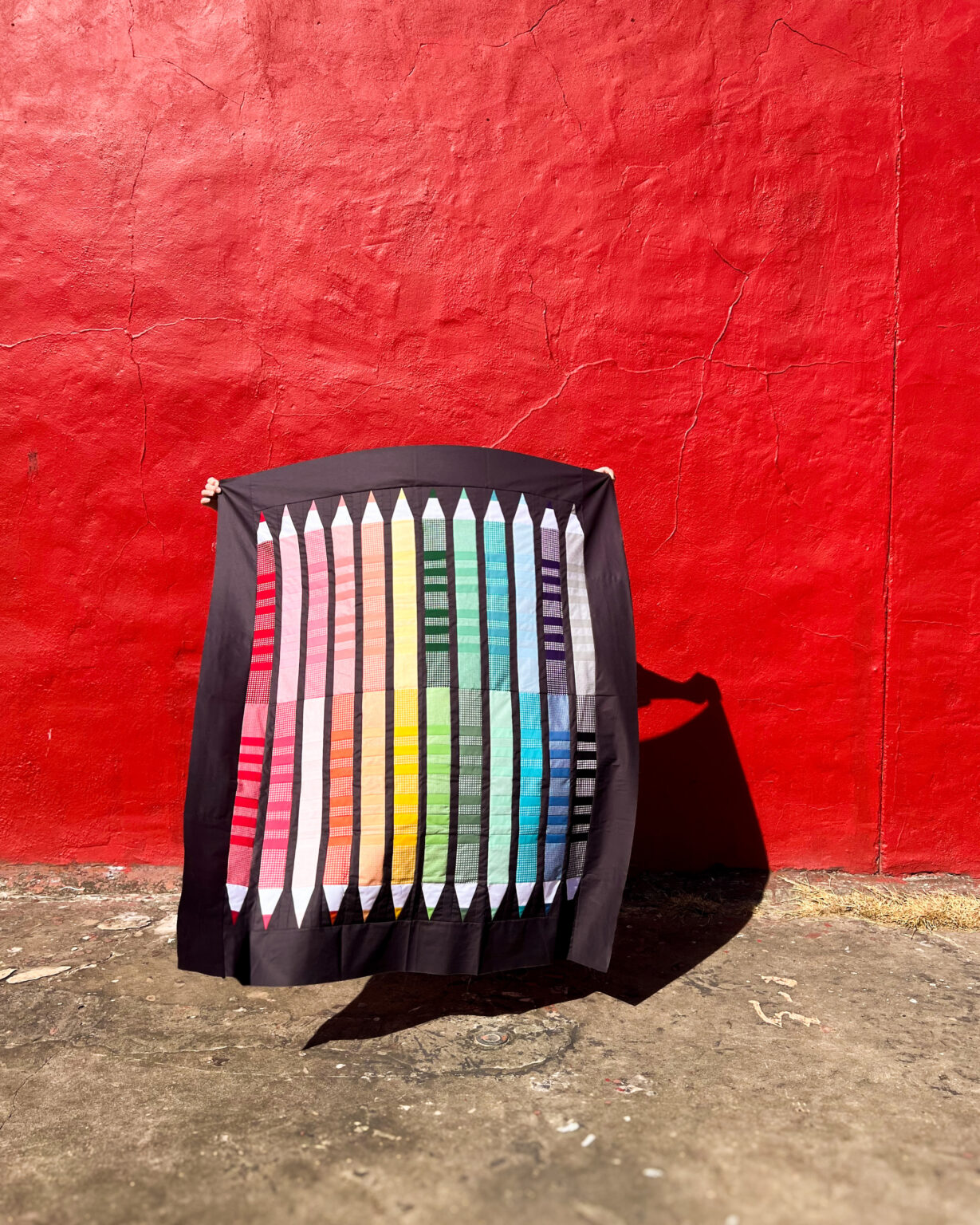 Gingham - Create Joy Quilt