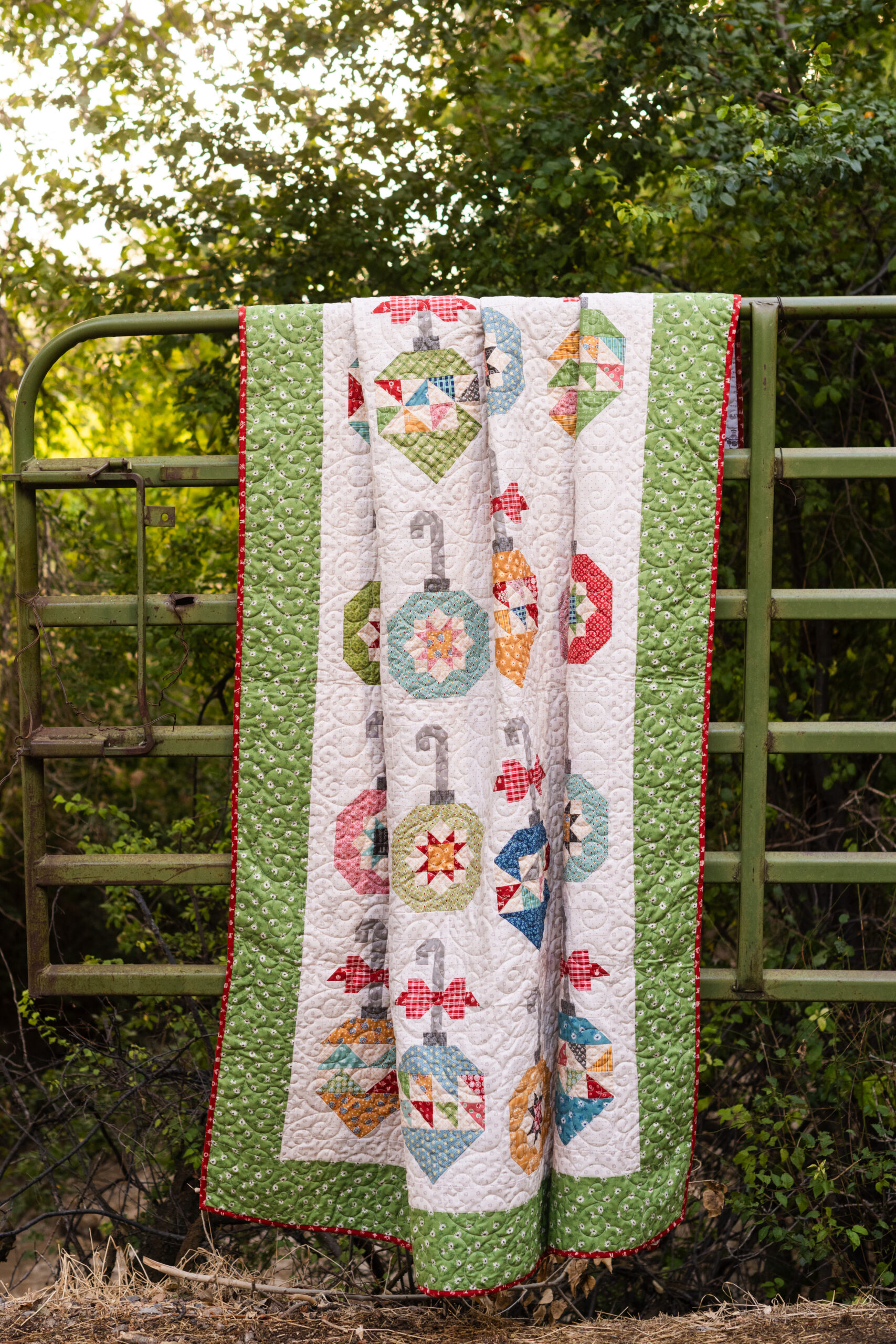 Lori Holt Holiday Projects!