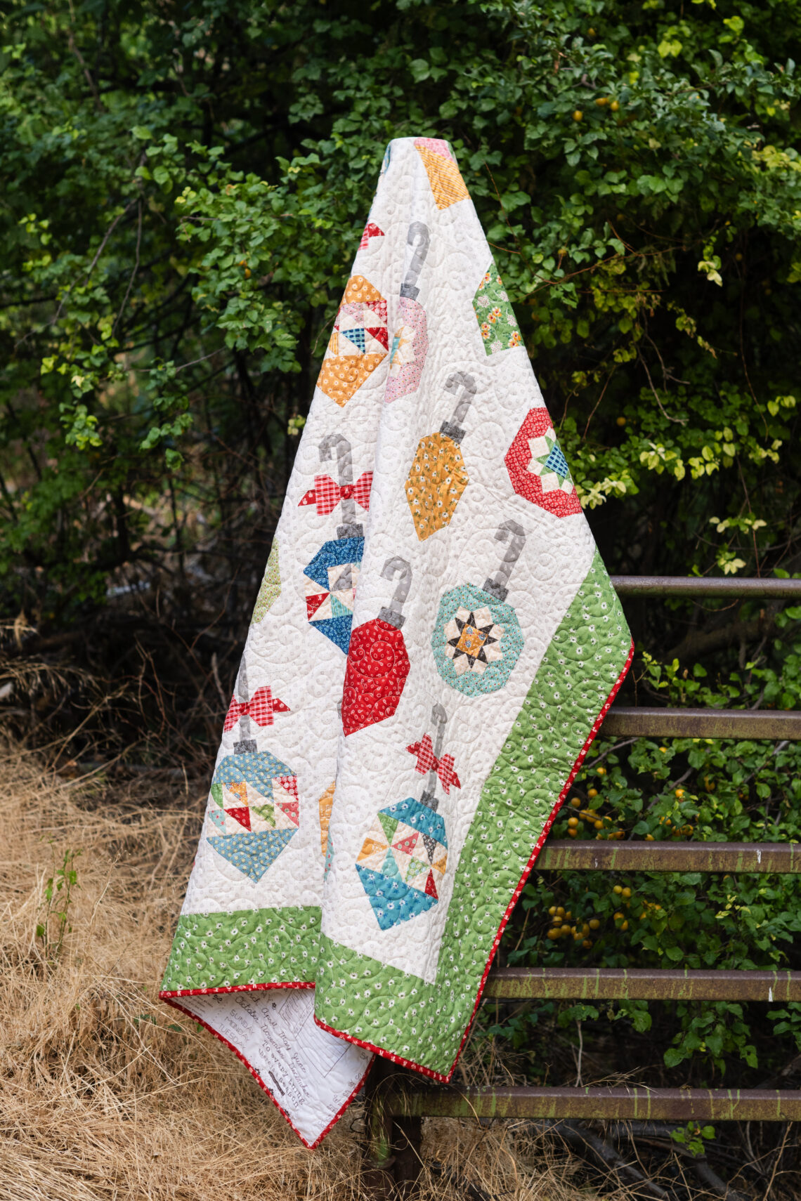 Lori Holt Holiday Projects!