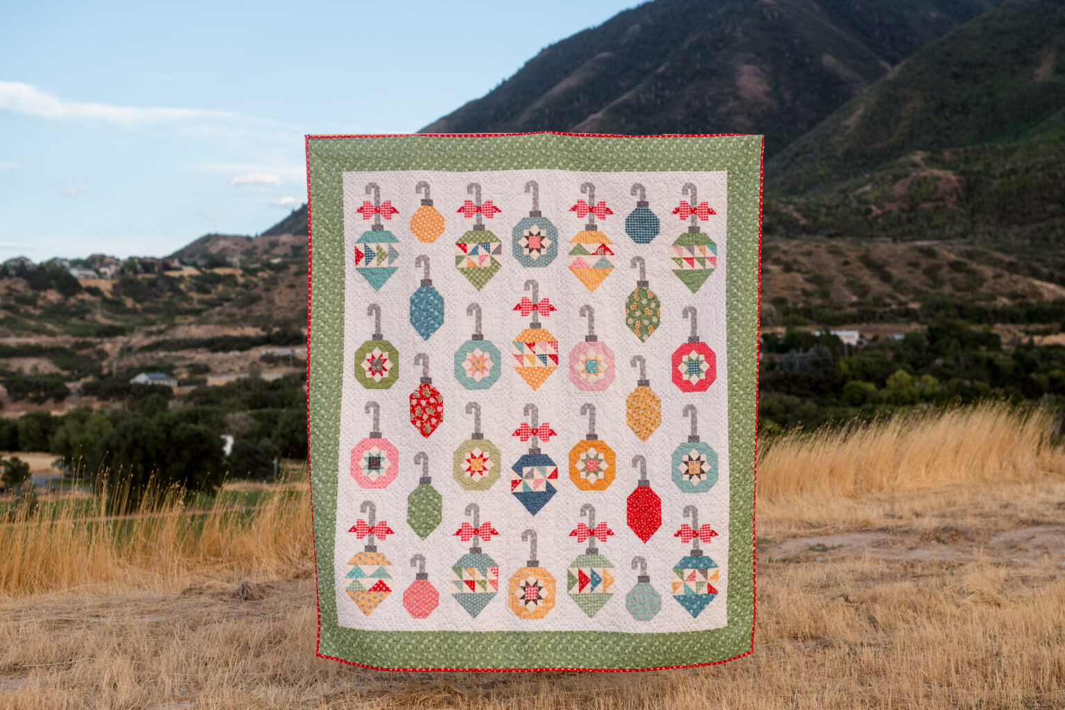 Lori Holt Holiday Projects!