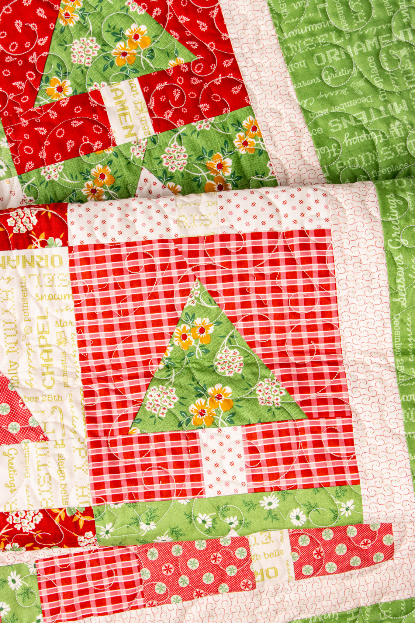 Lori Holt Holiday Projects!