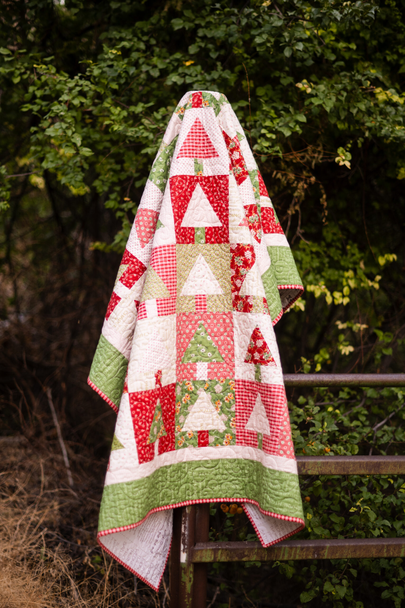 Lori Holt Holiday Projects!