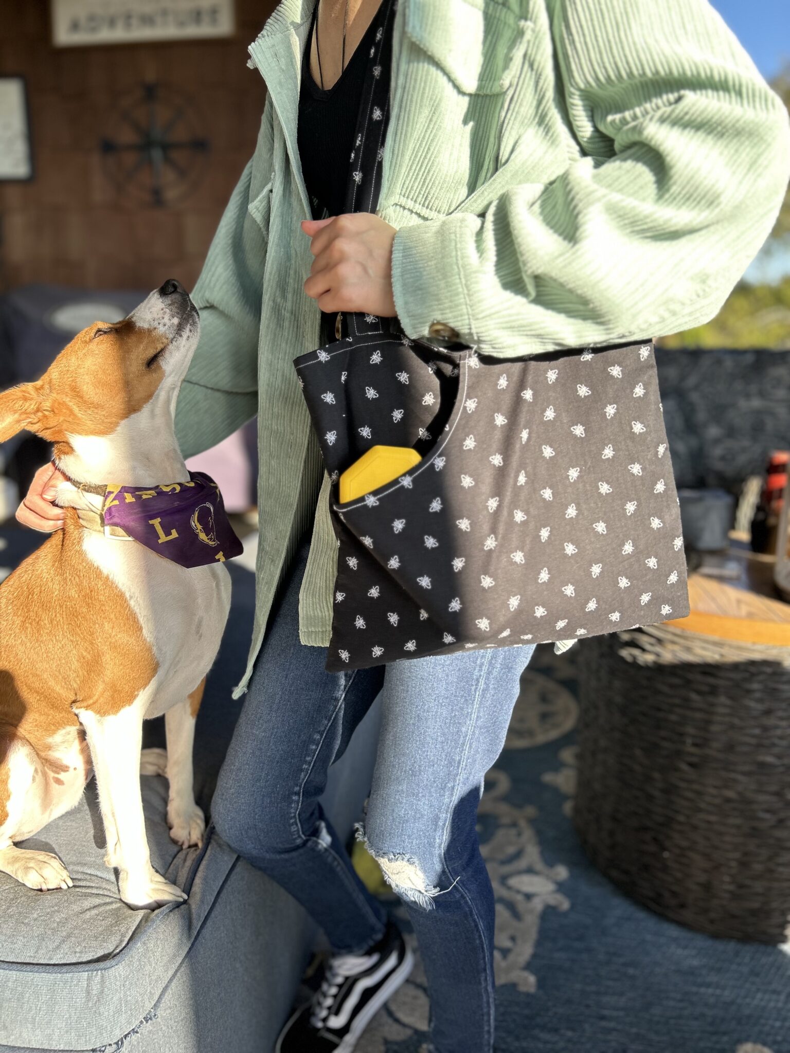 The Perfect Day-Out Bag with the Perennial Collection