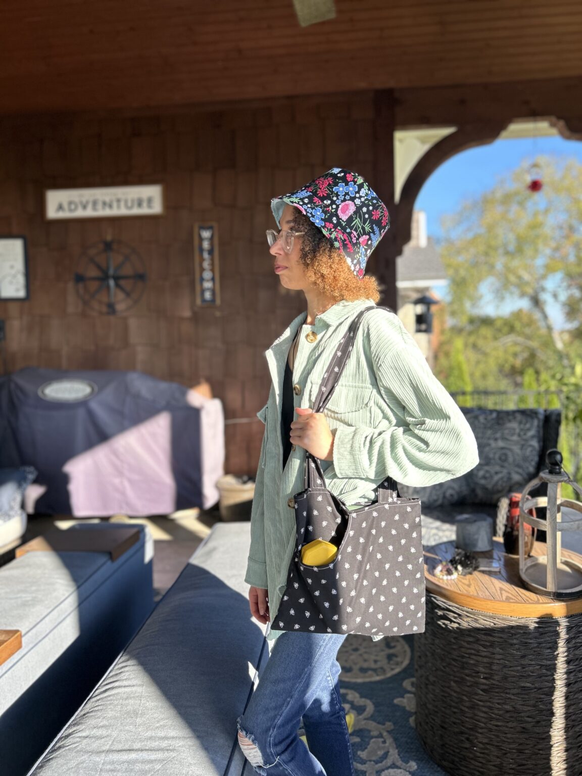 The Perfect Day-Out Bag with the Perennial Collection