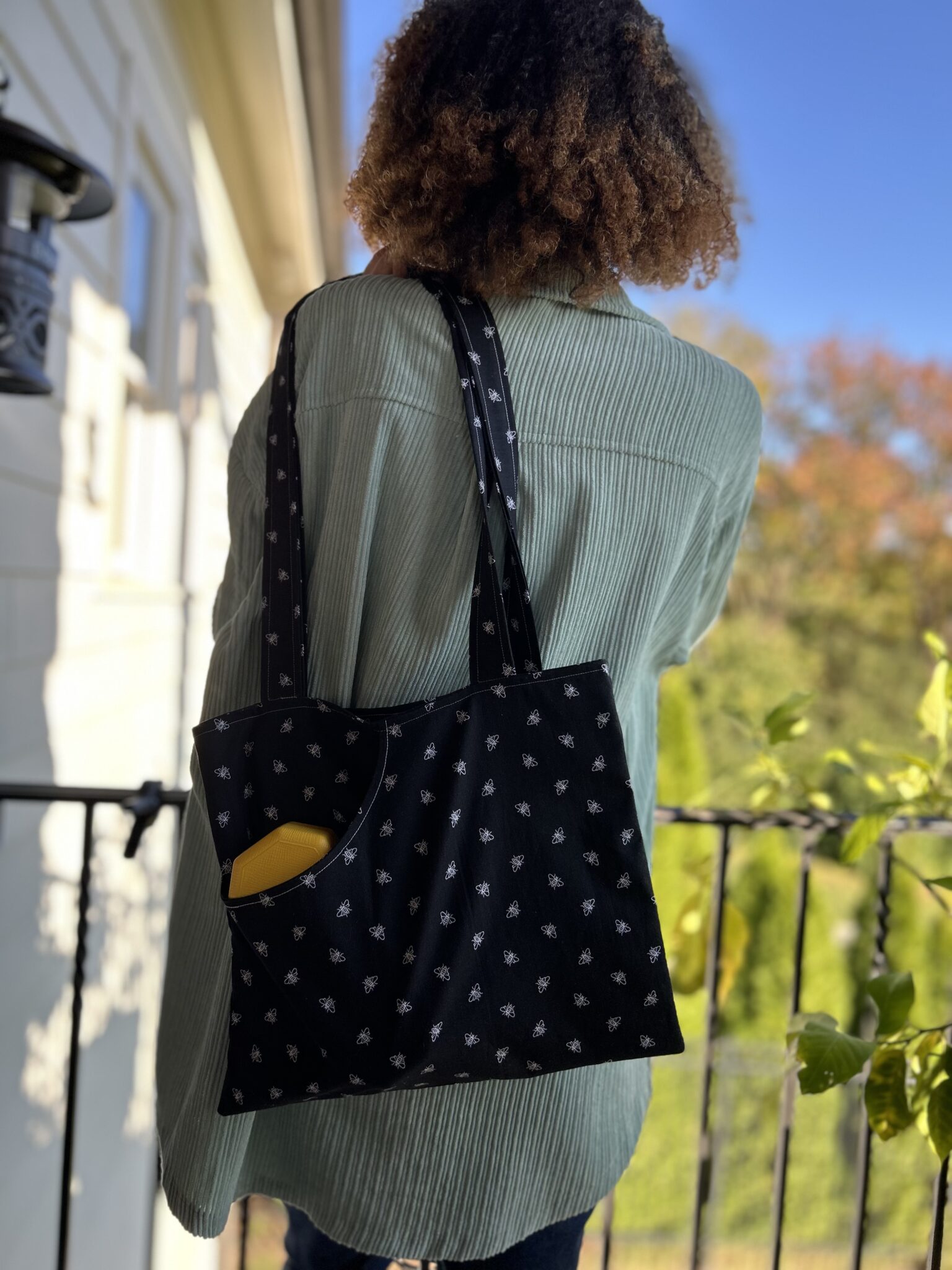 The Perfect Day-Out Bag with the Perennial Collection