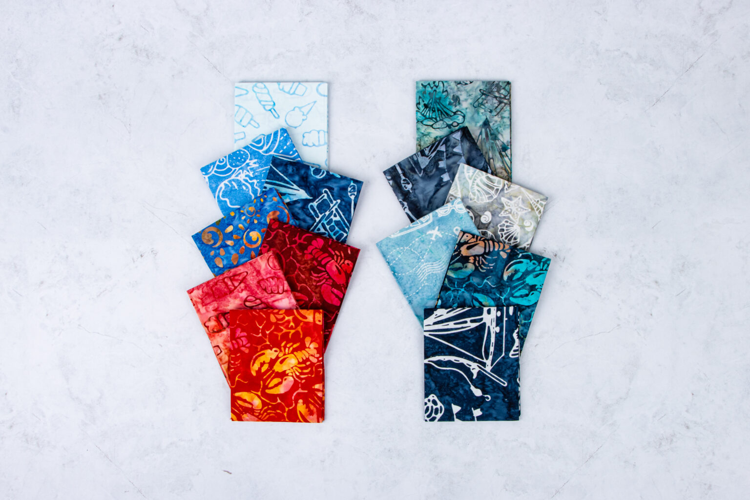 New March Batik Collections!