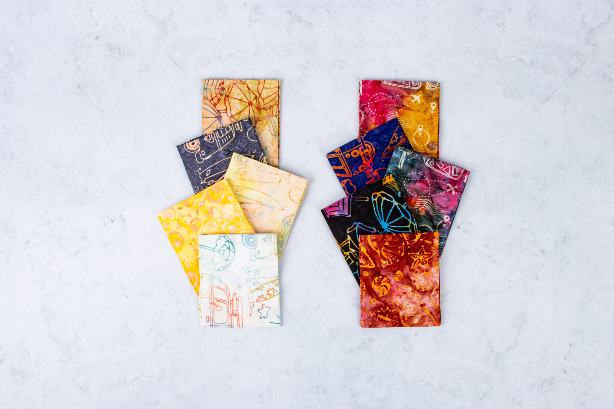 New March Batik Collections!