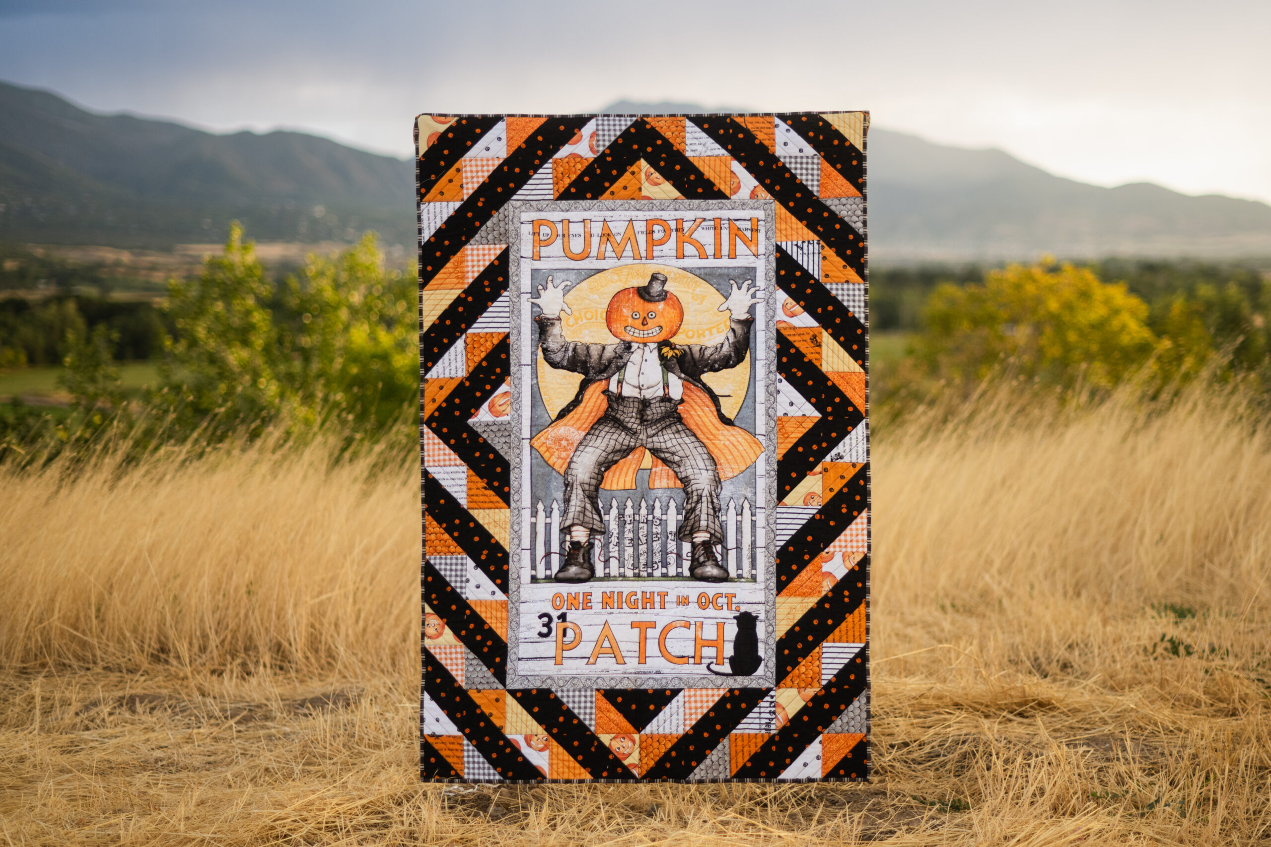 Another visit to the "Pumpkin Patch"
