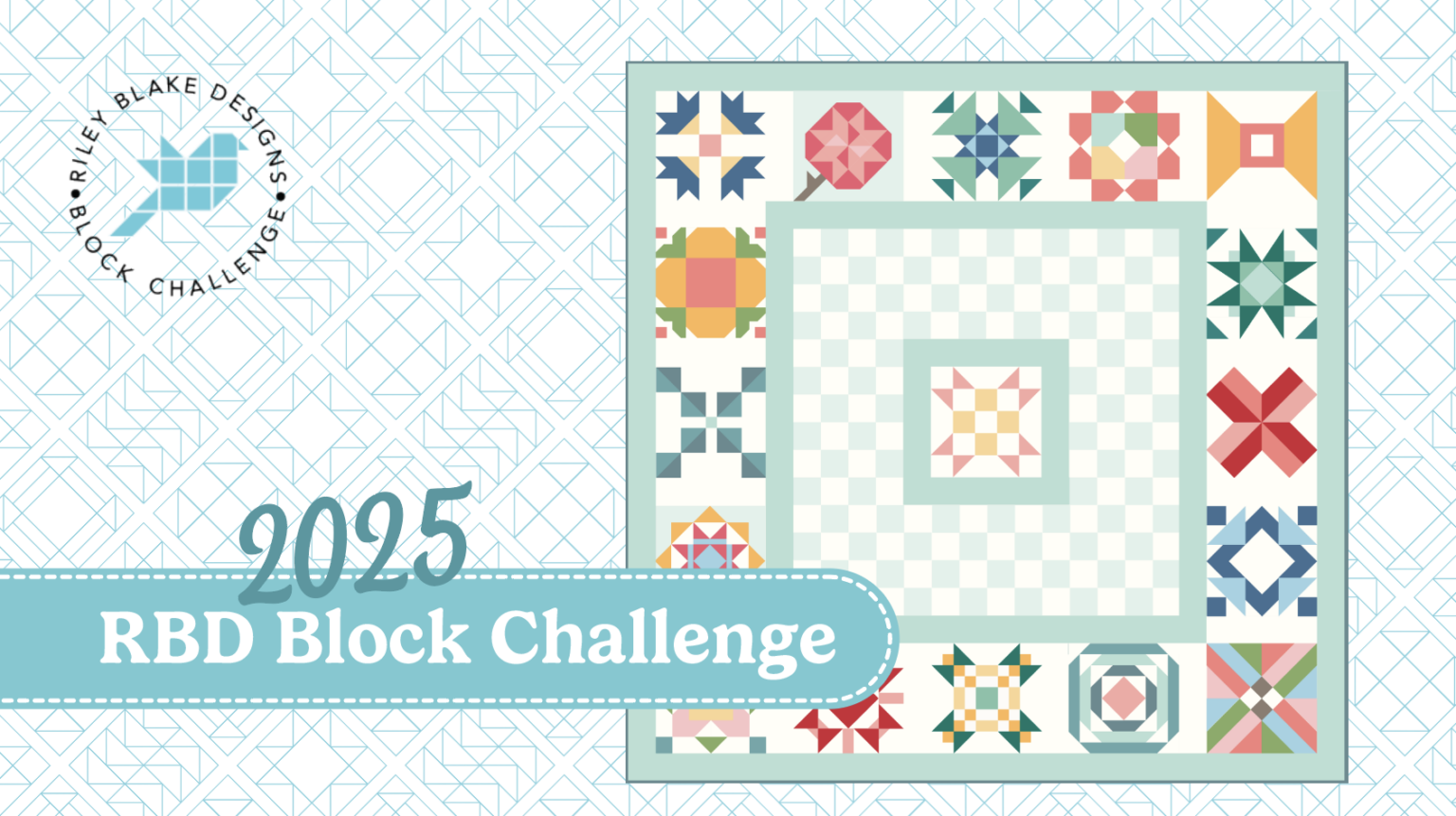 Announcing the 2025 RBD Block Challenge!