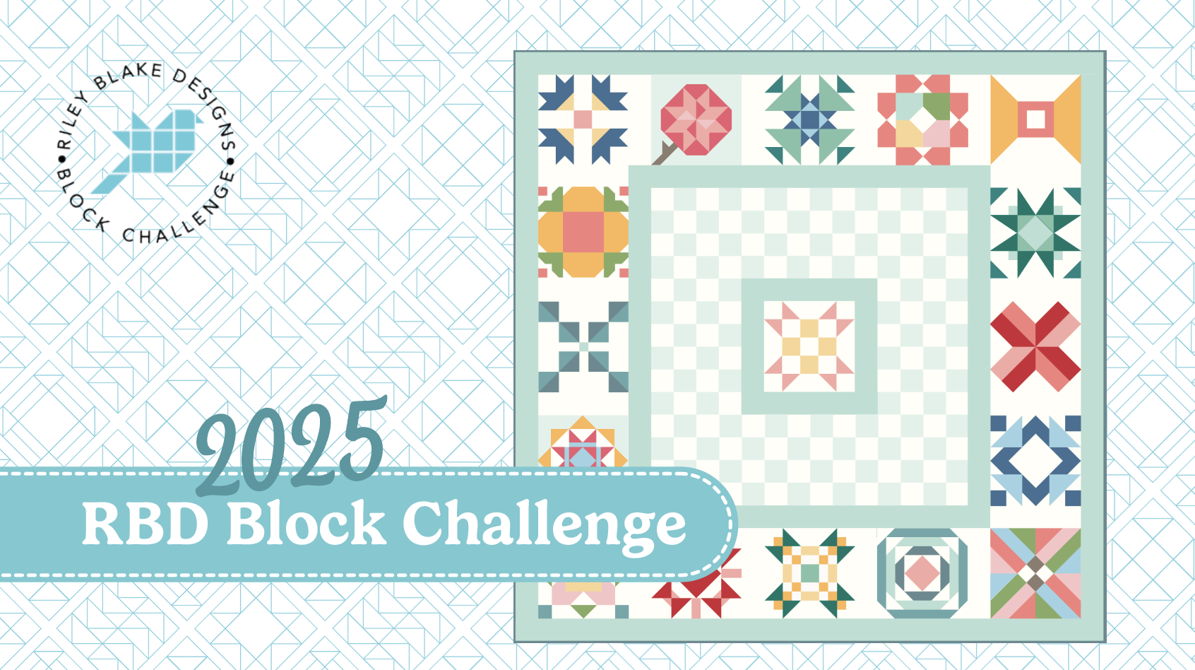 Announcing the 2025 RBD Block Challenge!