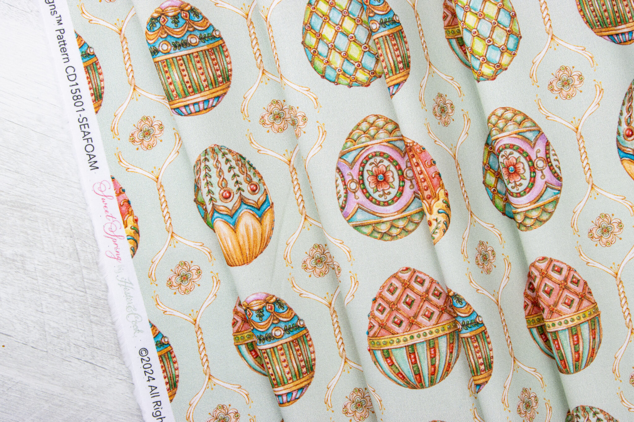 Sweet Spring by Hester & Cook