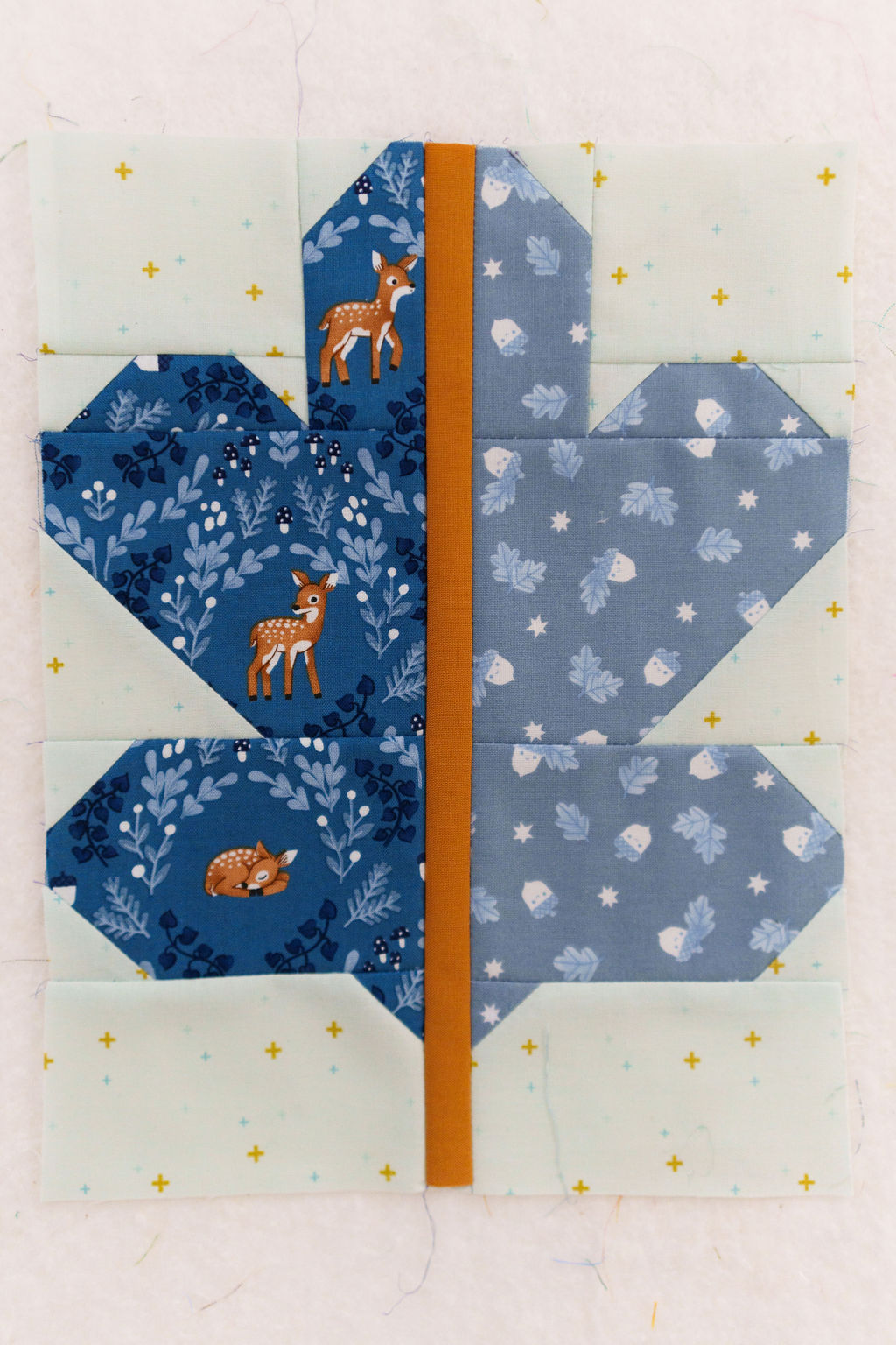 Mix And Match Magic: A Medallion Quilt With the Twilight Creatures Panel