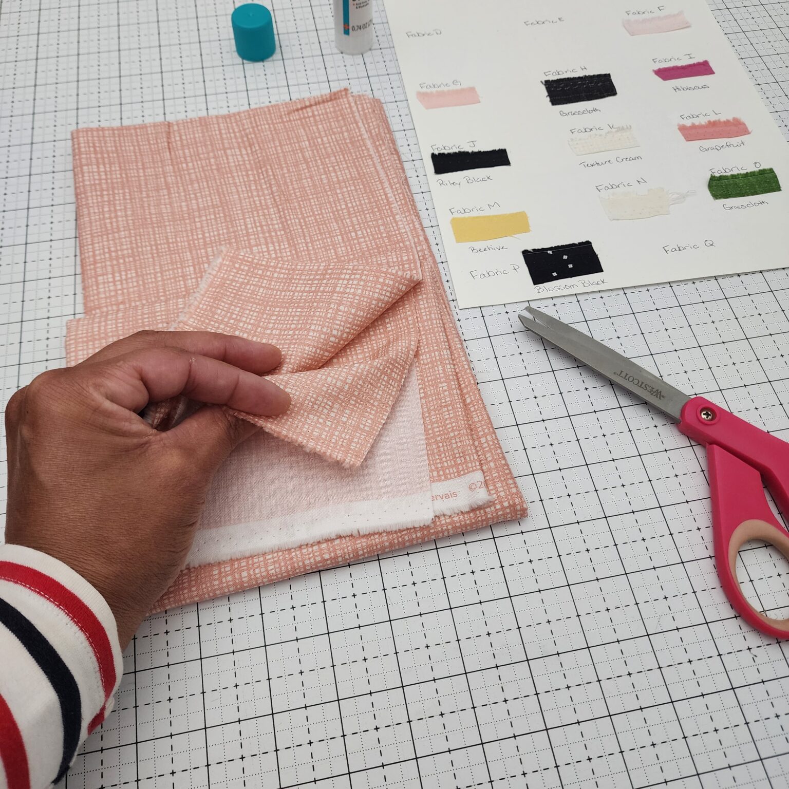 Get Prepped to Sew Along