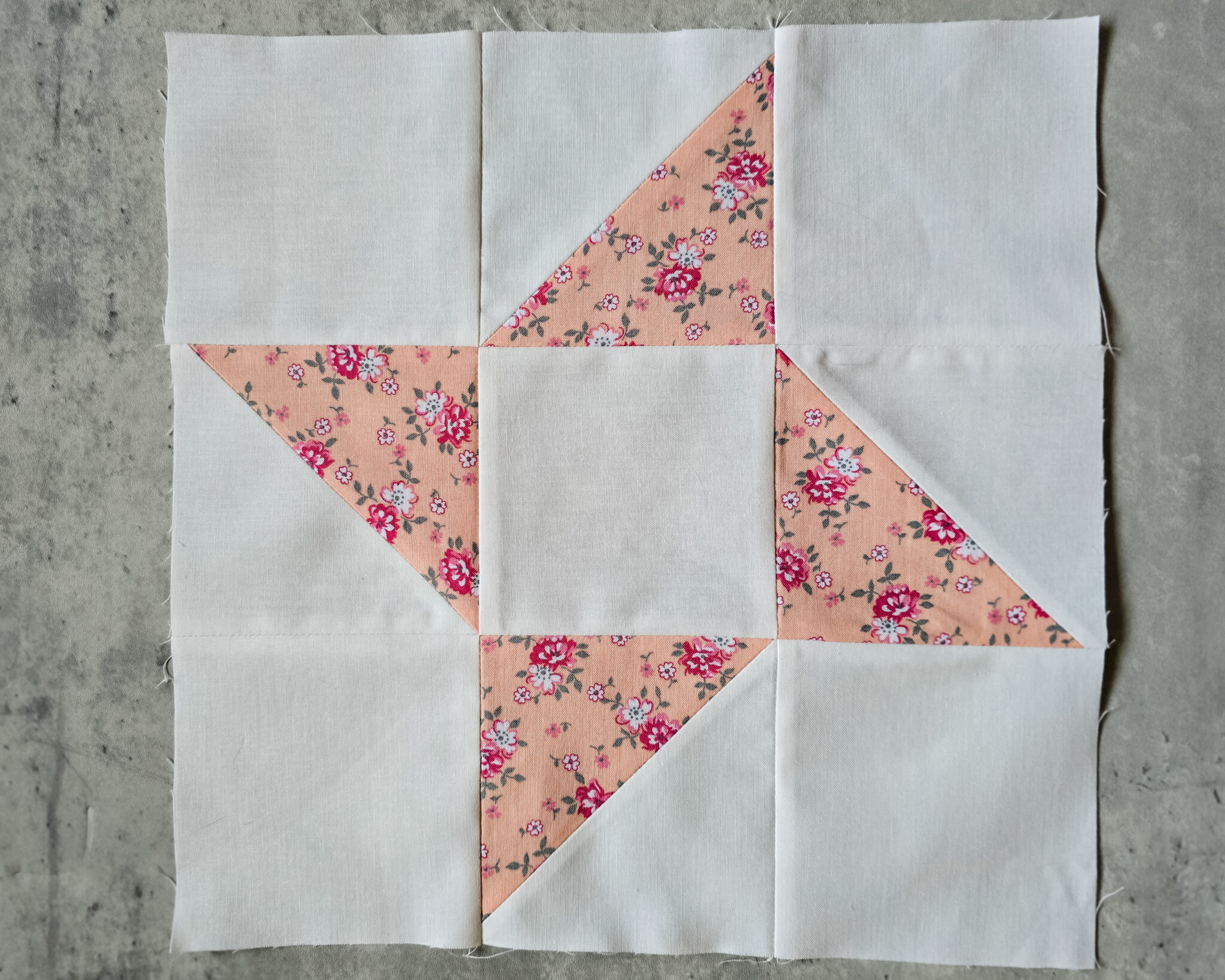 Creating Meaningful Quilts: Friendship Star Block with Precious Petites ...