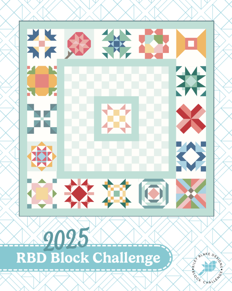 5 New Free Quilt Patterns to Download Today!