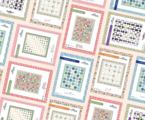 5 Free Patterns for Springtime!