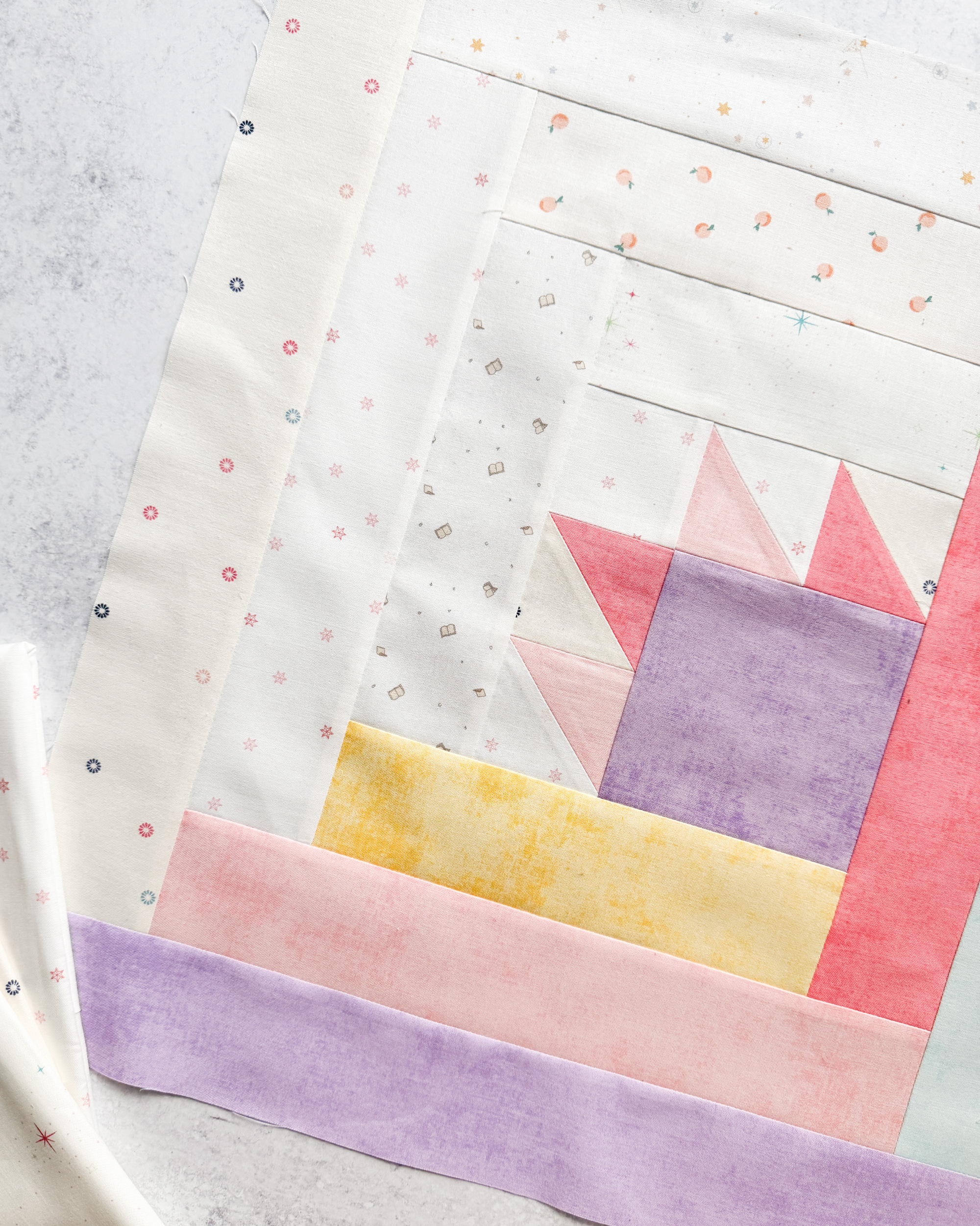 From Our House Sew Along: Week 8