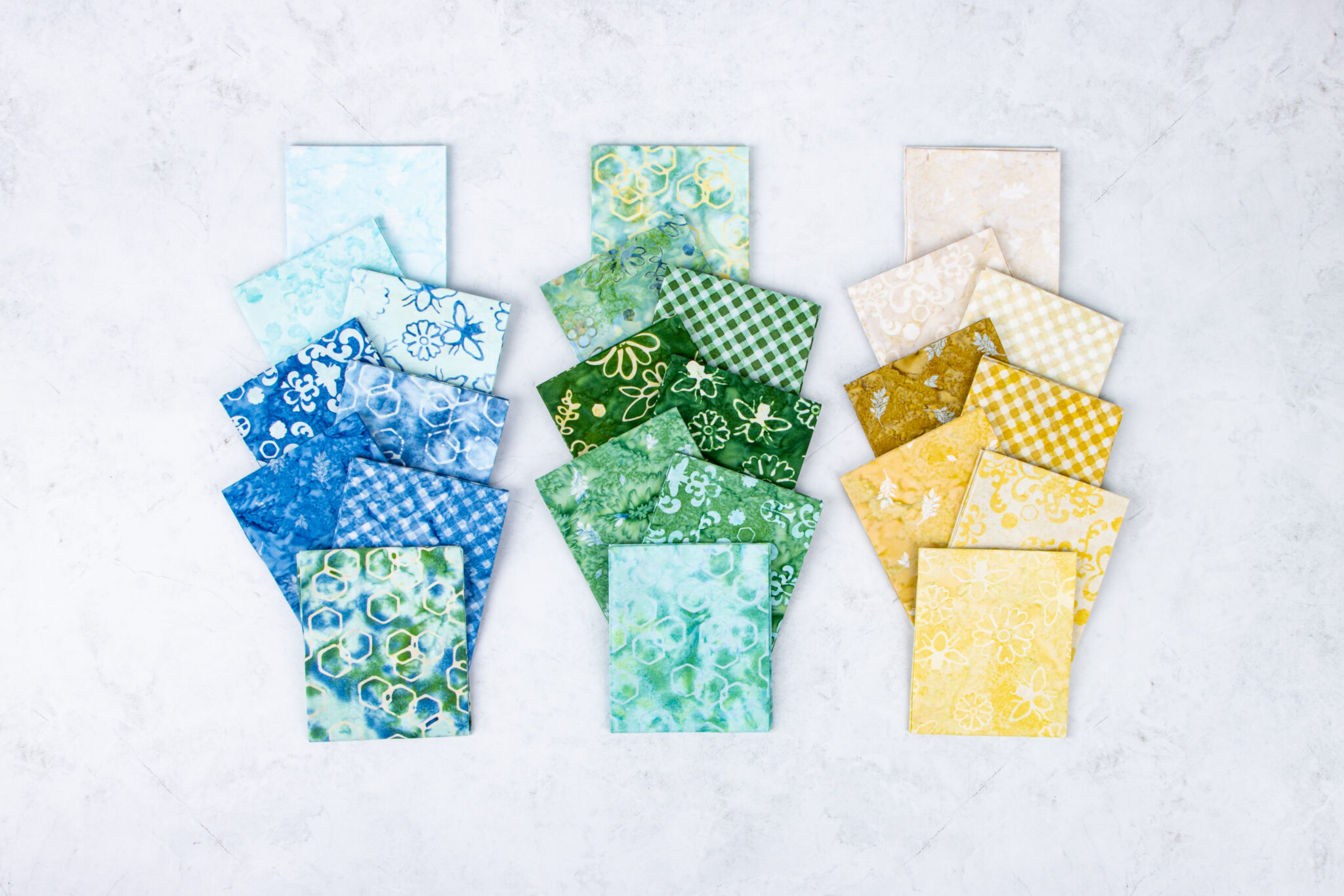 New March Batik Collections!