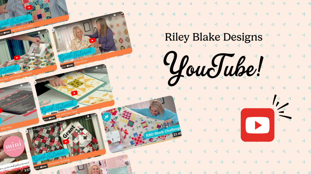 New Guest Tutorials on our YouTube Channel!