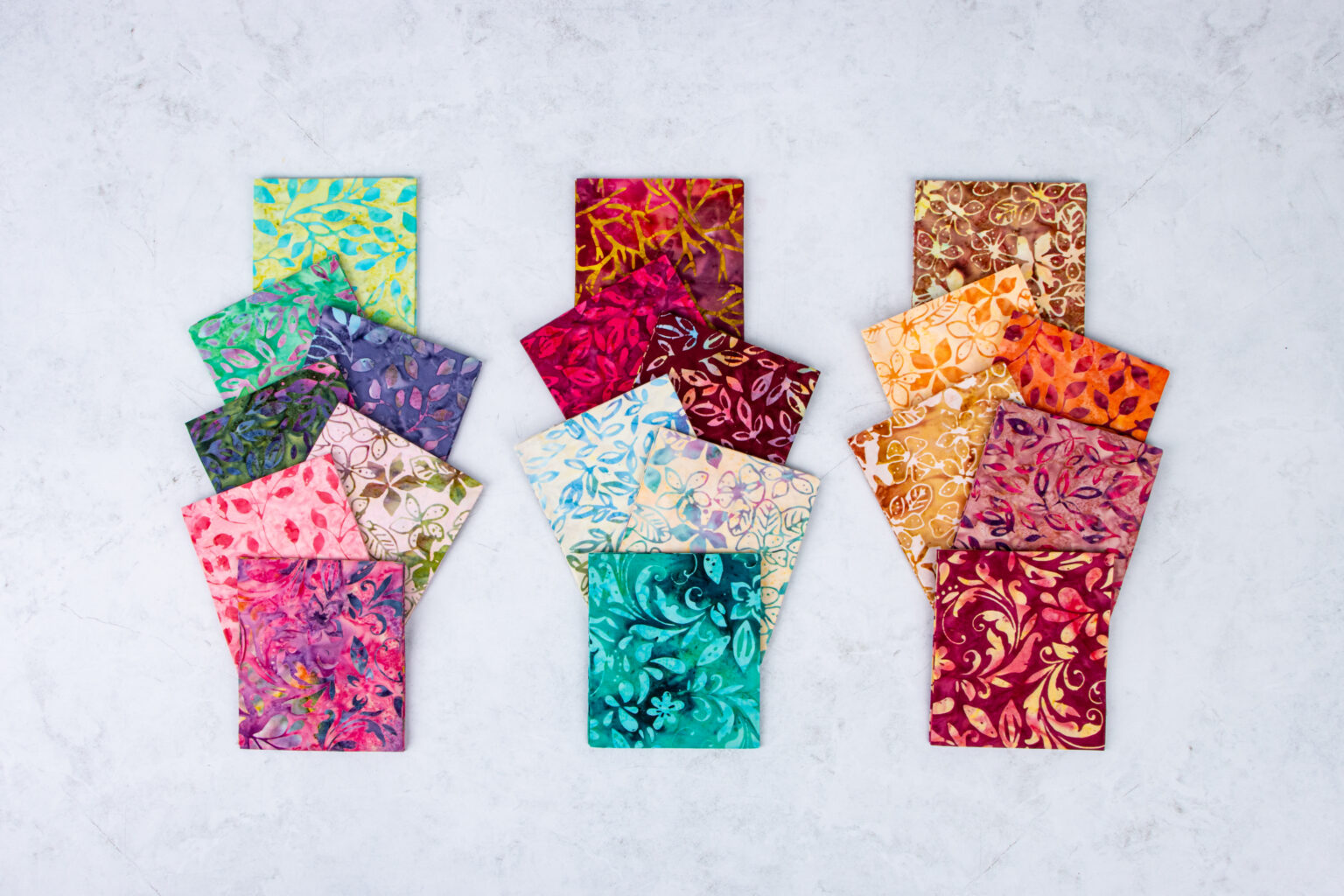 New July Batik Collections