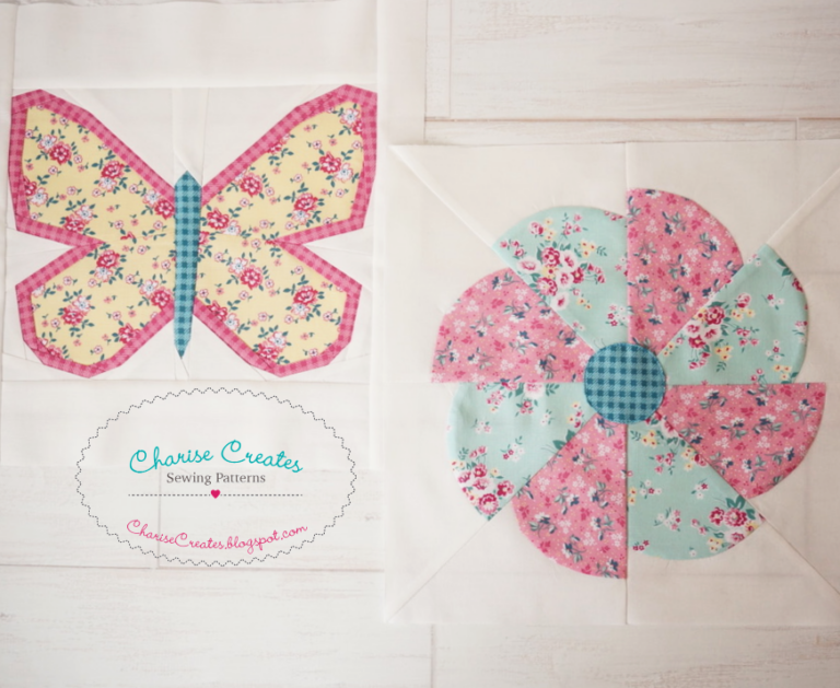 Posie Quilt in Precious Petites