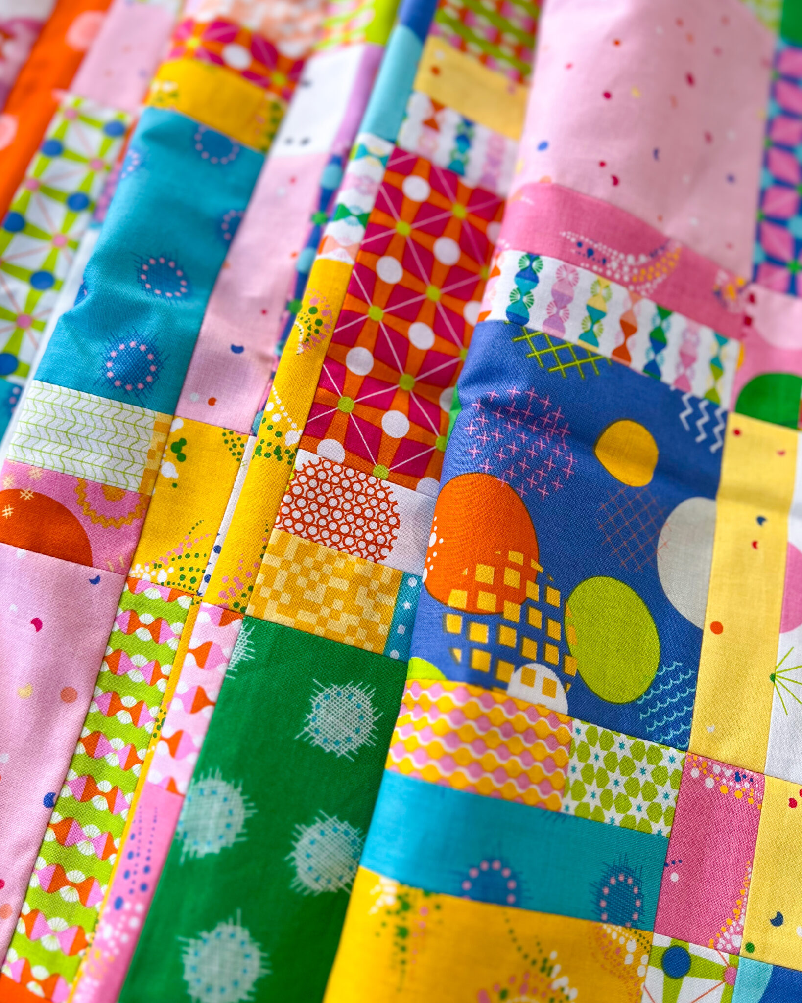 Celebrate - Dashing Duo Quilt