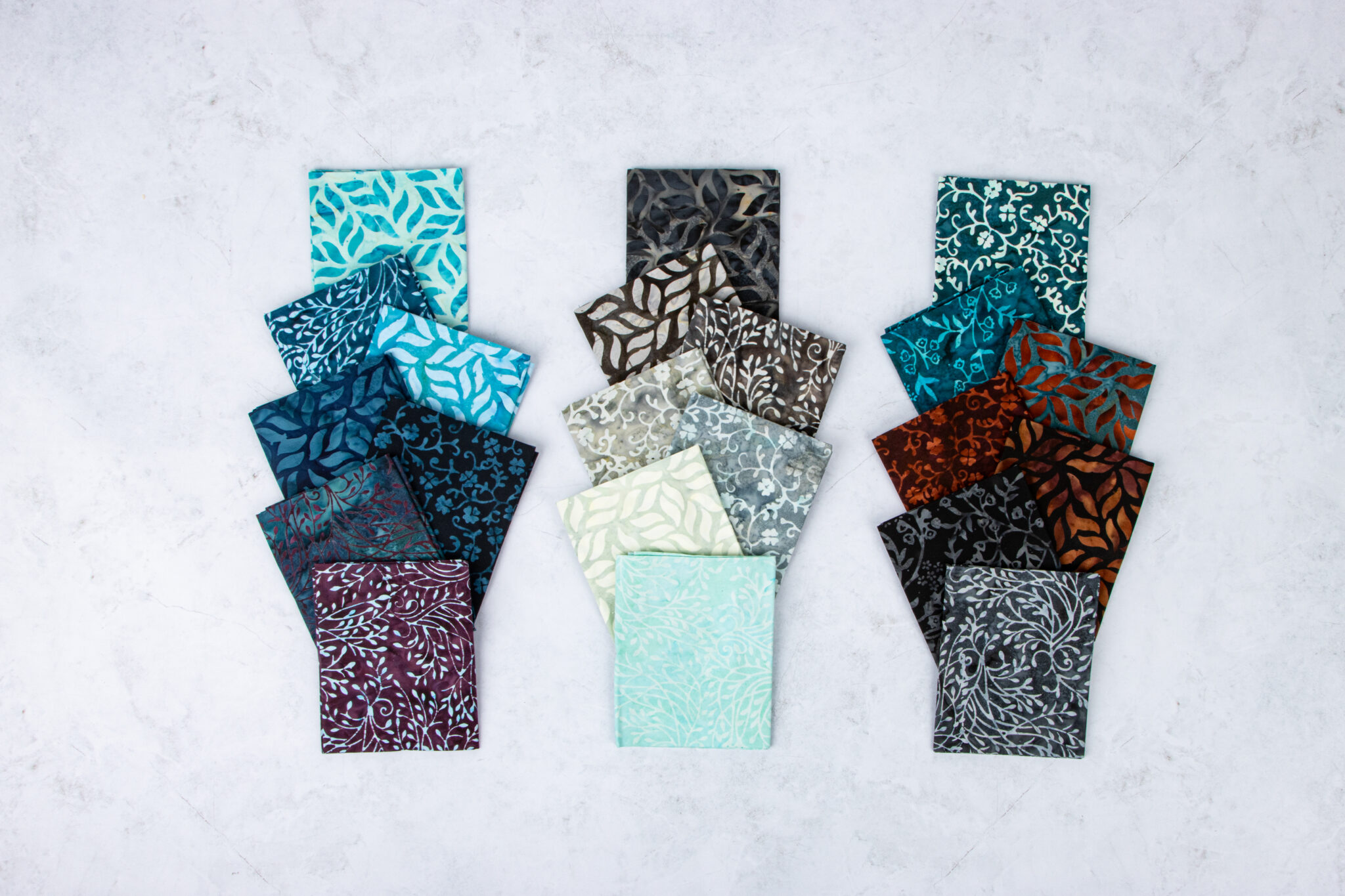 Divine Vines quilt