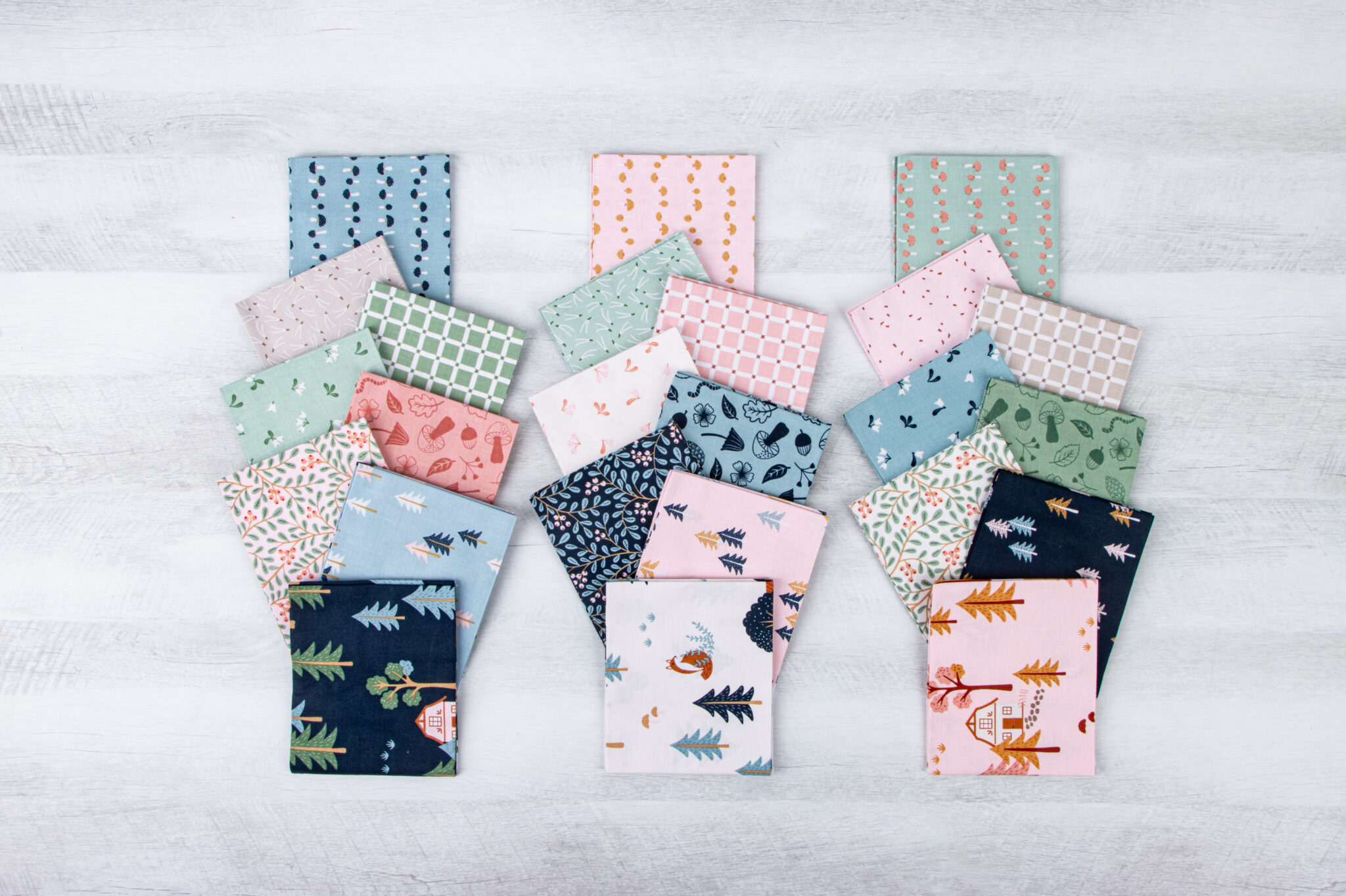 Forest Village by Little Forest Atelier