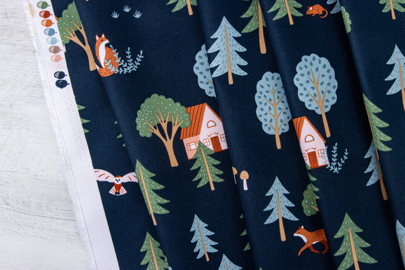 Forest Village by Little Forest Atelier