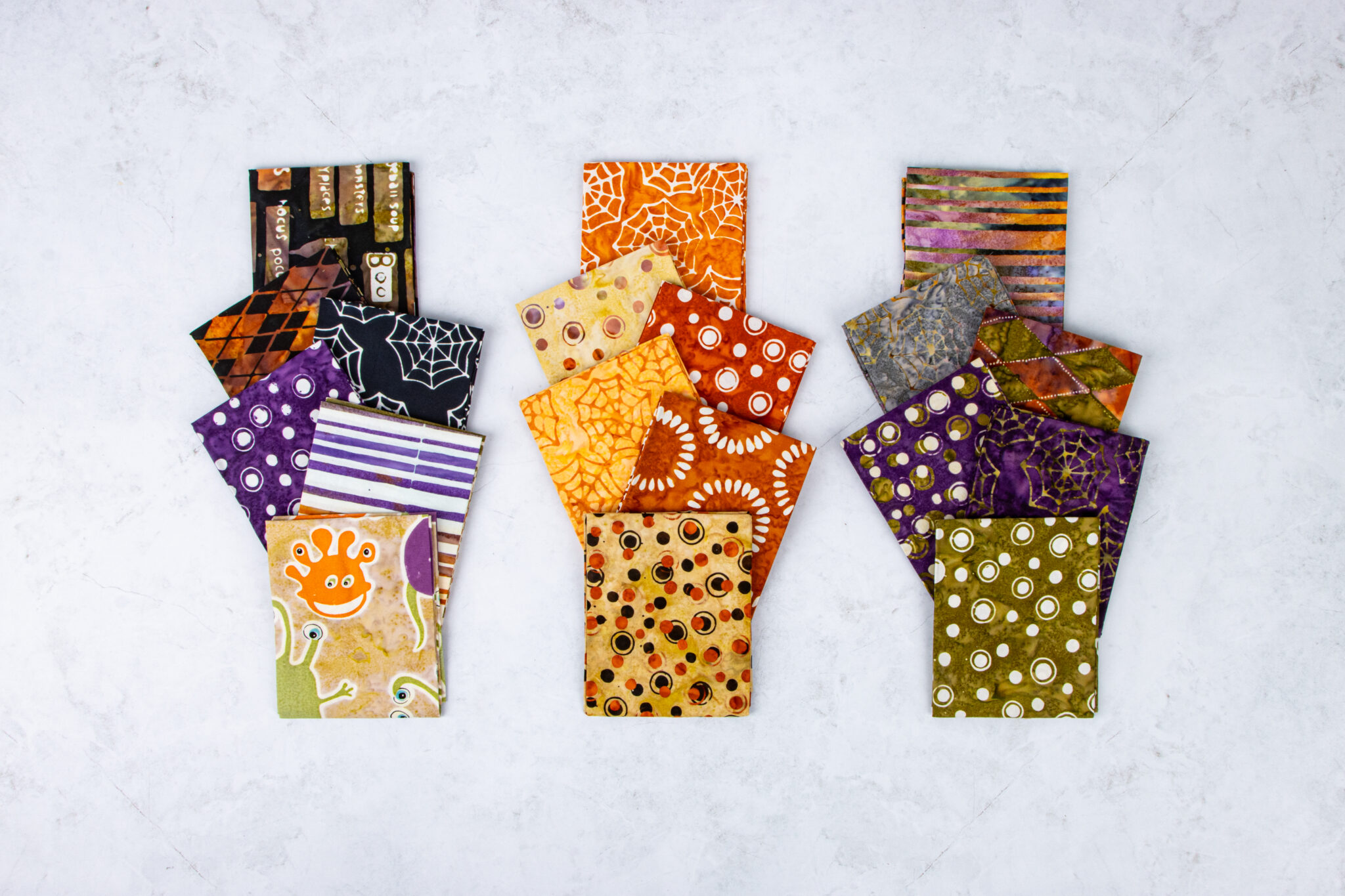 Fright This Way - Turtle Point Quilt