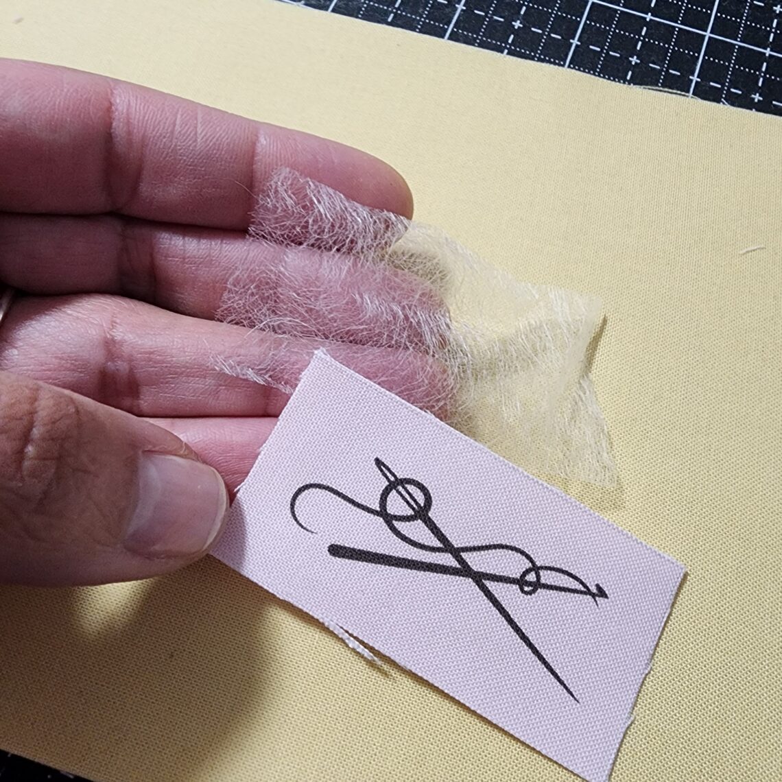 Create Your Own Fabric Labels