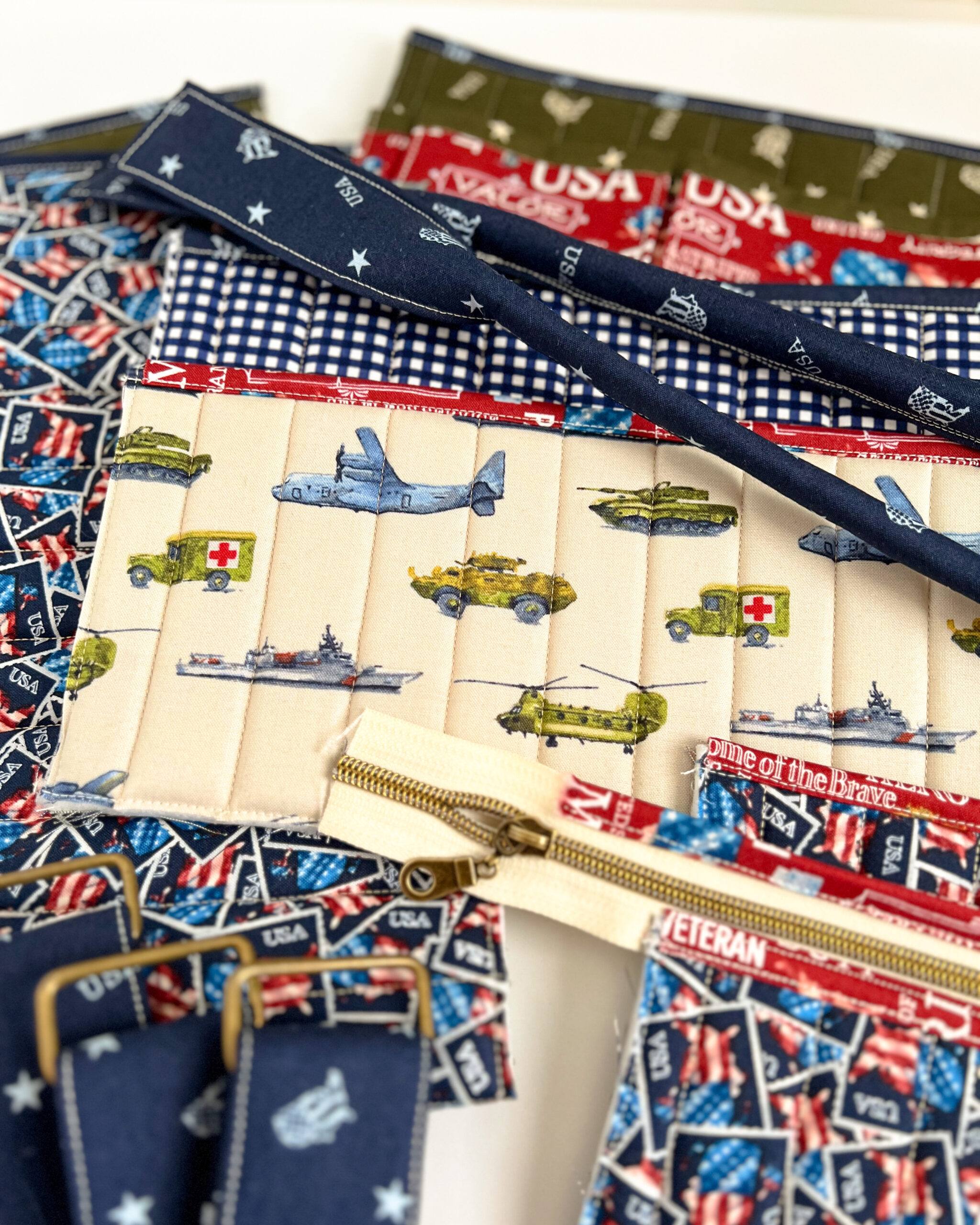 Letters From Home - Catch All Caddy