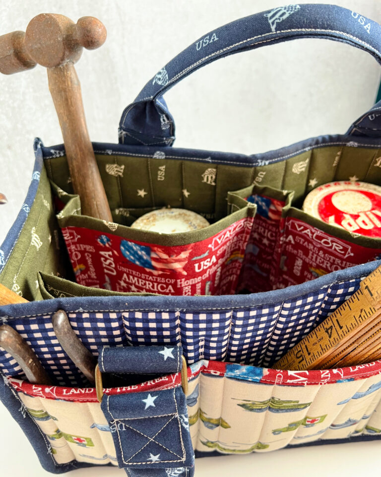 Letters From Home - Catch All Caddy