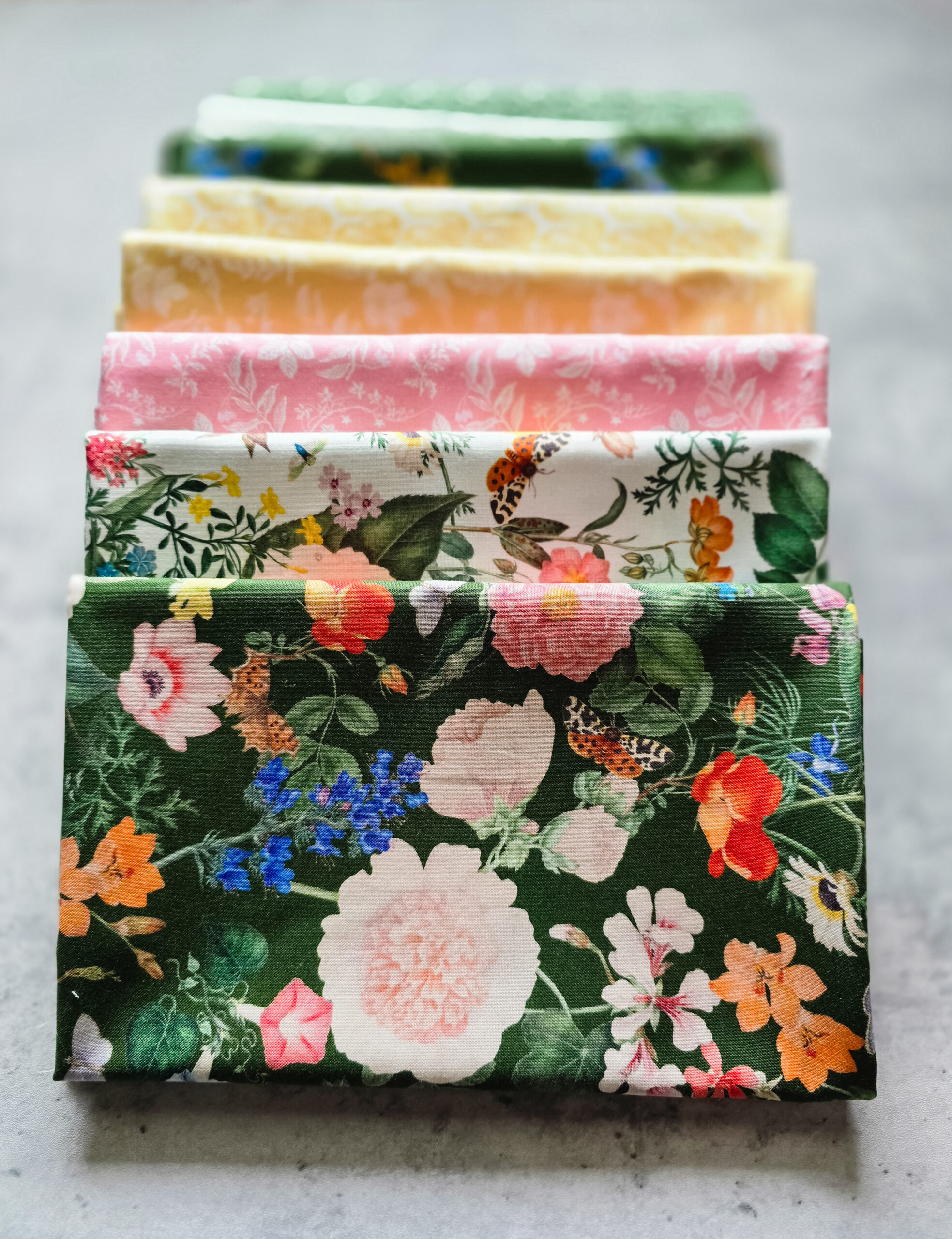 Bringing Nature to Life: A Skill-Building Quilt with Nature’s Portrait ...
