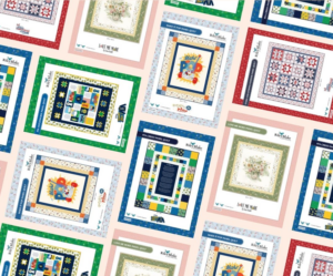 5 New Free Panel Patterns!