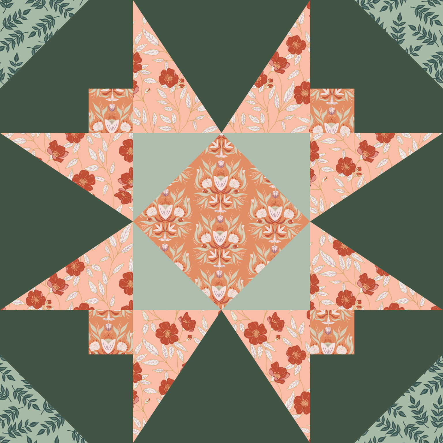 RBD Block Challenge – Block 6 by Amber Elliot