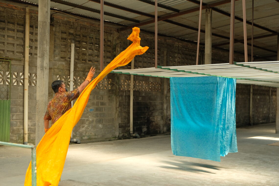 The Rich History of Batiks: A Timeless Art Form